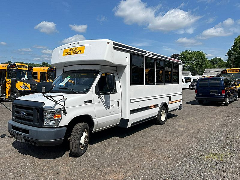 Ford School Buses For Sale in Minnesota (New & Used)