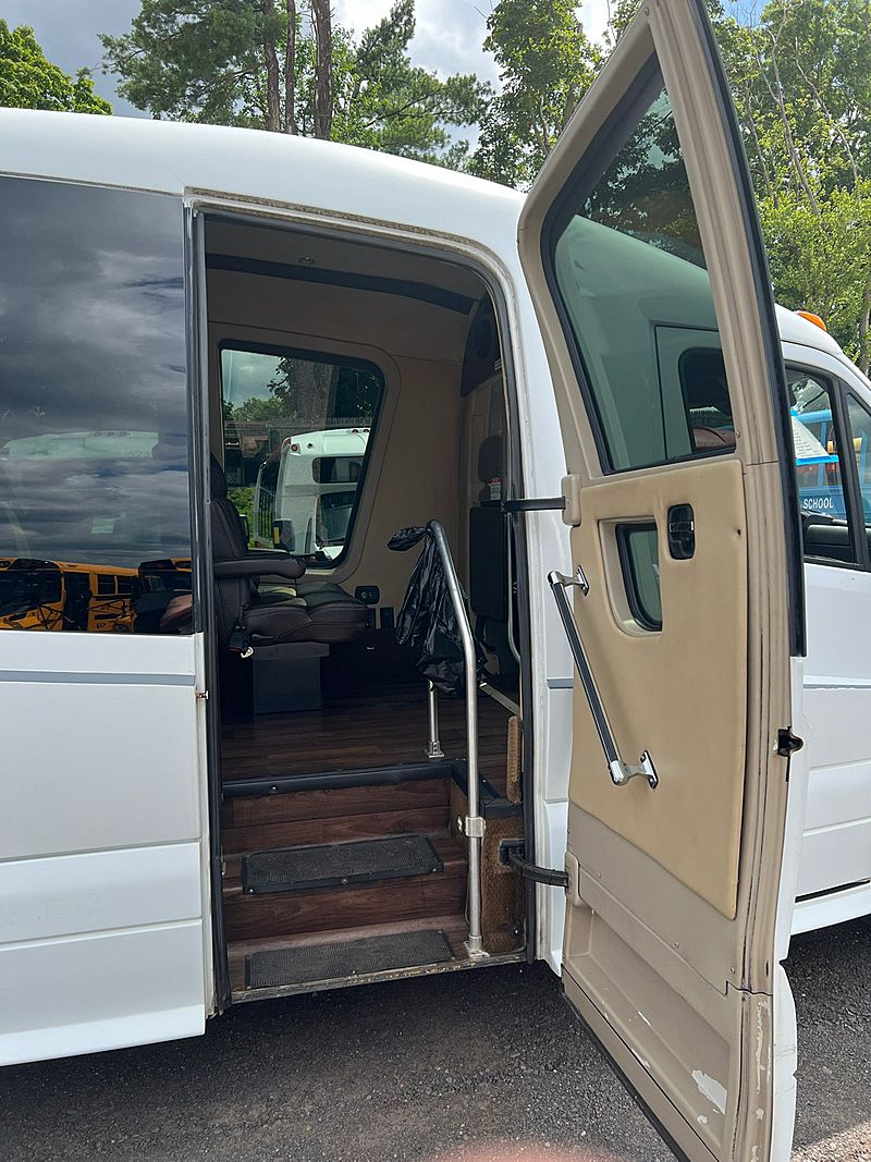 2013 Mauck Shuttle For Sale | School Bus | #119108