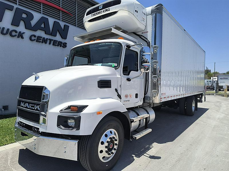 2026 Mack Box Trucks For Sale in Virginia (New & Used)