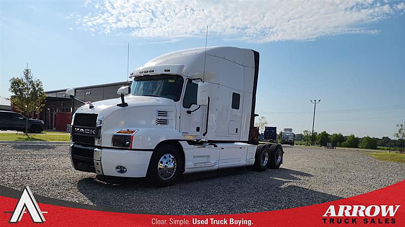 2023 Mack Anthem AN64T For Sale | 70" Sleeper | #270680