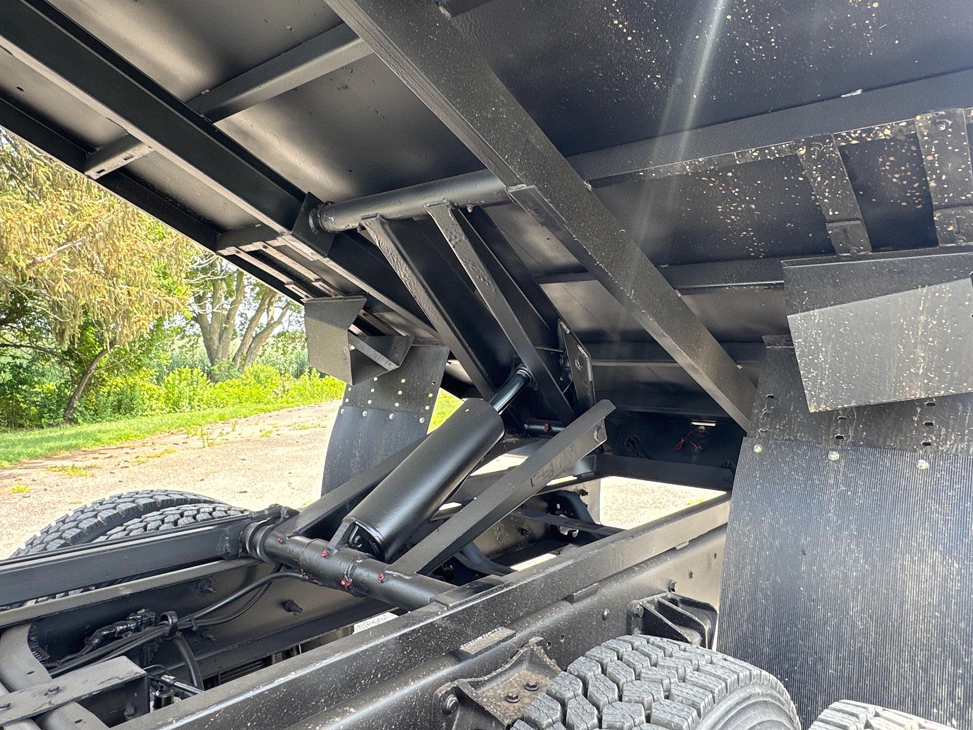 2021 International MV607 For Sale | Bucket Truck | # STC513544