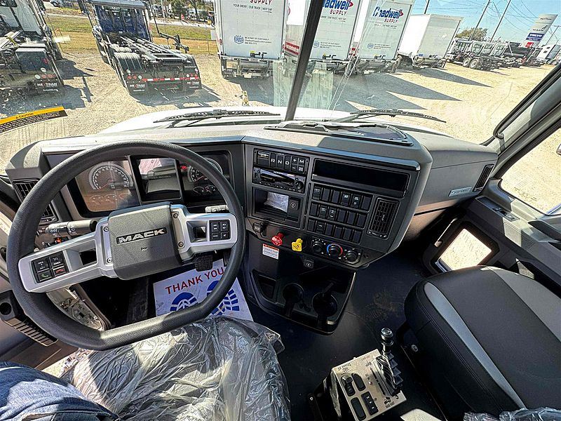 2026 Mack Granite GR84F For Sale | Dump Truck | #03GR008615