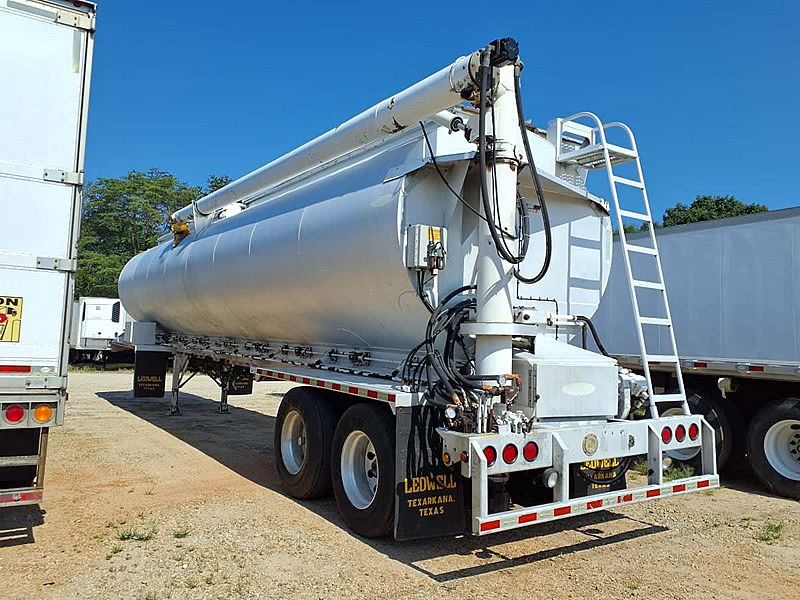 2012 LEDWELL 40' BULK FEED For Sale | Day Cab | #507845