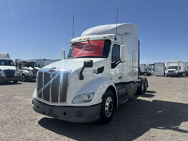 2020 Peterbilt 579 For Sale | 72" Sleeper | #581075