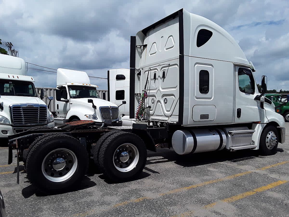 2019 Freightliner NEW CASCADIA PX12664 For Sale | 72" Sleeper | #877541