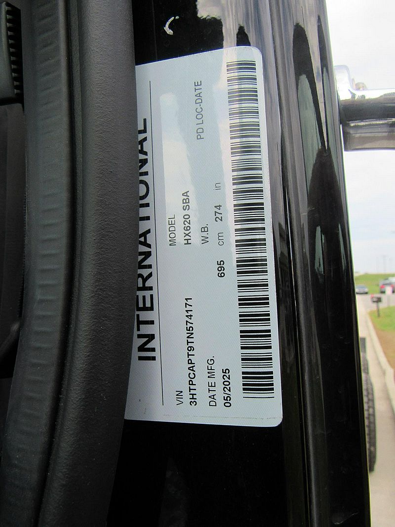 2026 International HX620 For Sale | Cab & Chassis | #TN574171