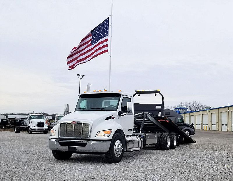 2025 Peterbilt 548 For Sale | Rollback | #JCDuggan548/A508B