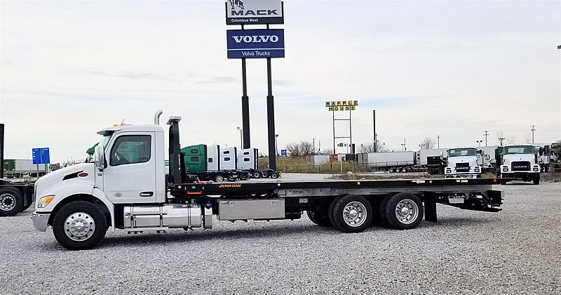 2025 Peterbilt 548 For Sale | Rollback | #JCDuggan548/A508B