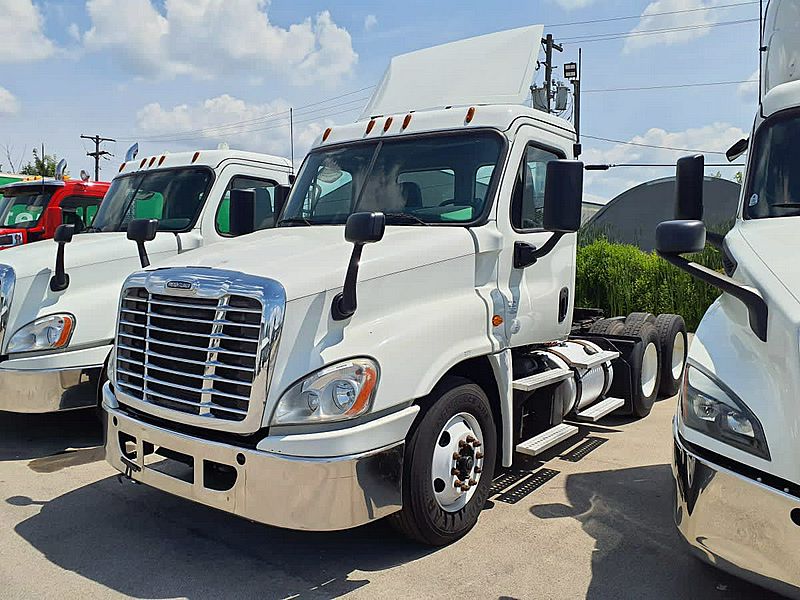 2018 Freightliner CASCADIA 125 For Sale | Day Cab | #777117