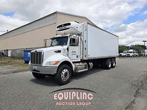 2019 Peterbilt 348 For Sale | 22' Box | #CEH638832