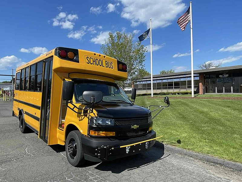 New Ford E450 School Buses For Sale