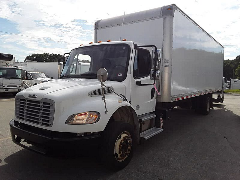 2018 Freightliner M2 106 For Sale | Box Van | #786542