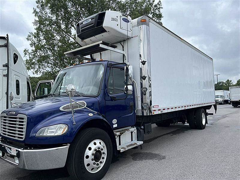 2018 Freightliner M2 106 For Sale | Refrigerated Van | #221166