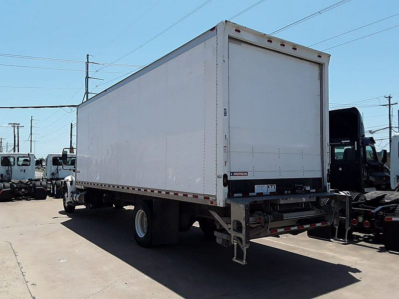 2018 International DuraStar 4300 For Sale | 26' Box | # IDL-5511