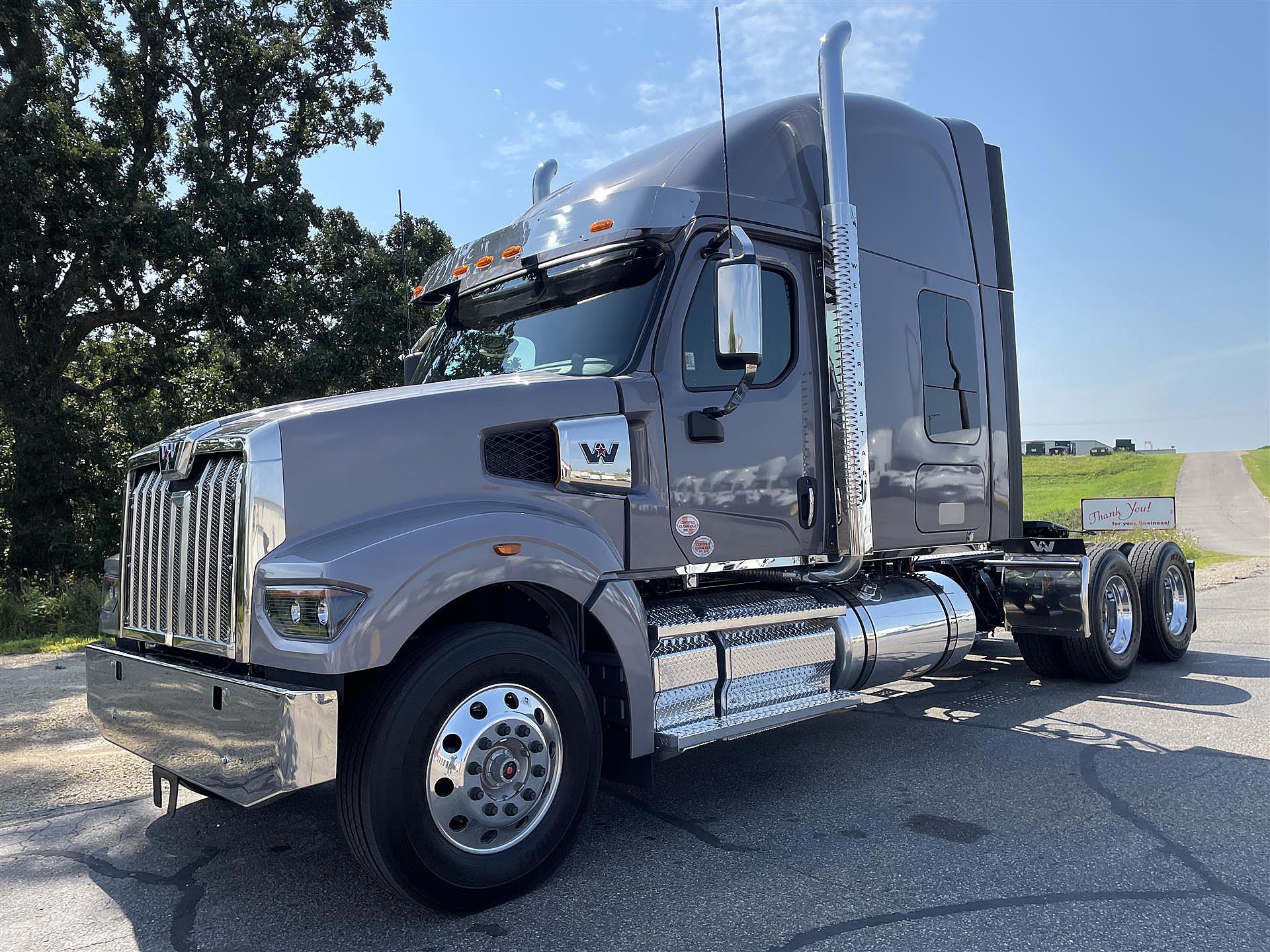 2026 Western Star 49X For Sale | 72" Sleeper | #W1018