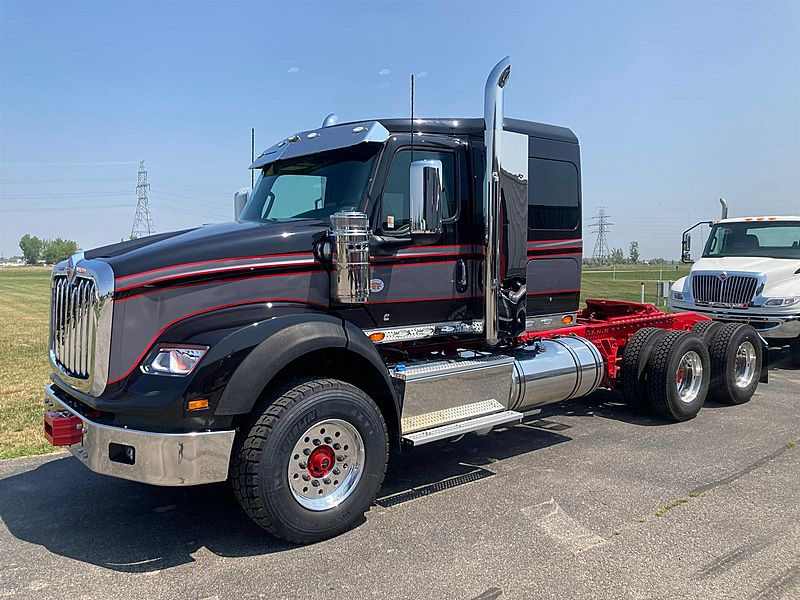 2026 International HX620 For Sale | 56" Sleeper | #N2945