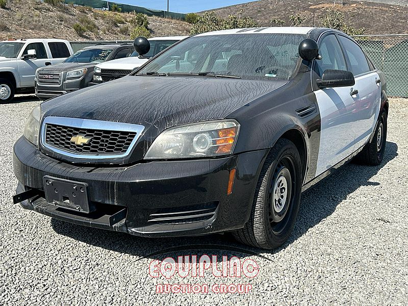 2015 Chevrolet Caprice Police Vehicle For Sale | Car | #ELAG117675