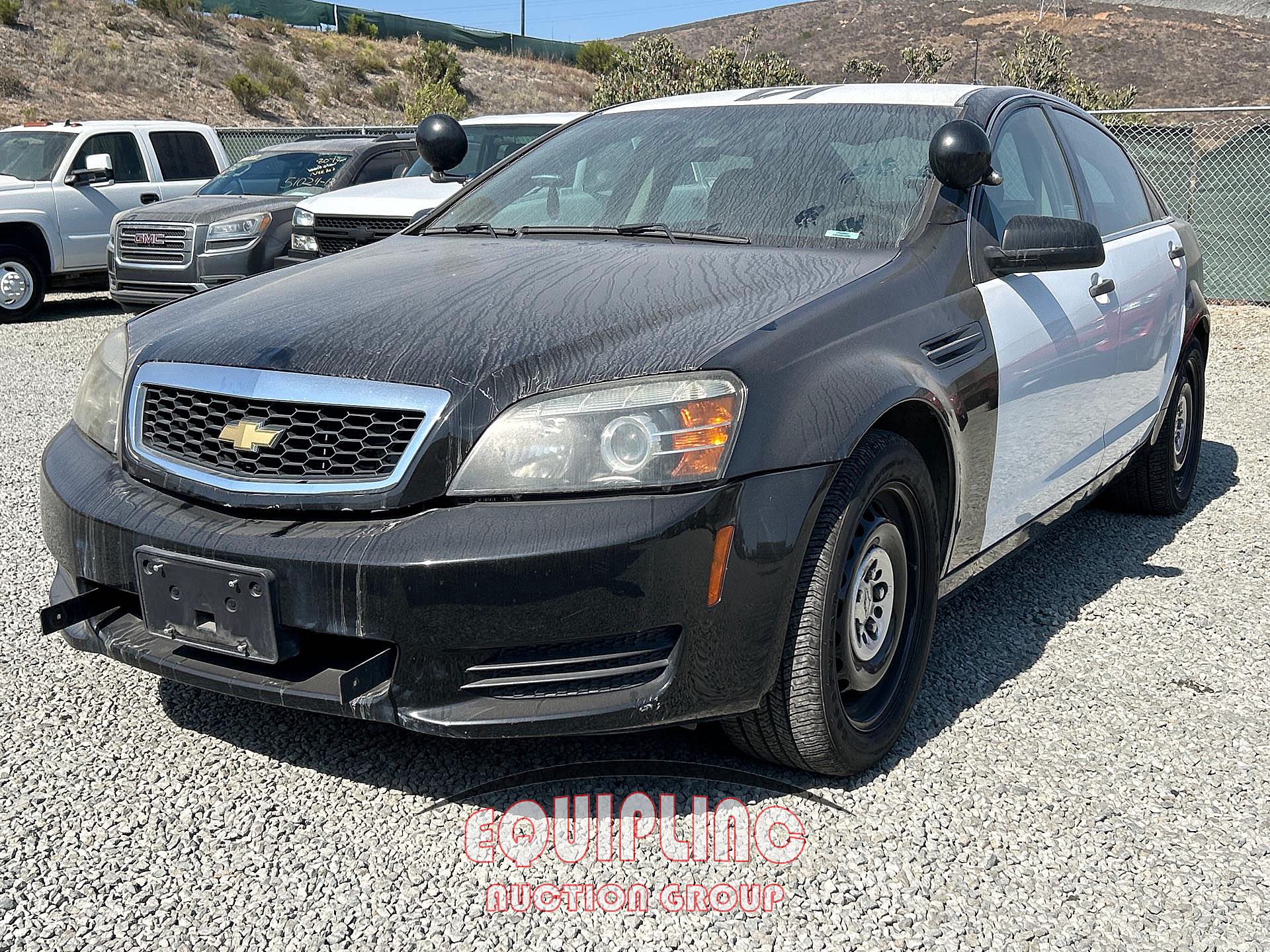 2015 Chevrolet Caprice Police Vehicle For Sale | Car | #ELAG117675