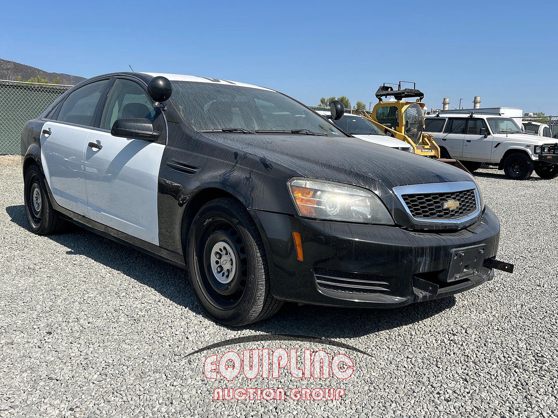 2015 Chevrolet Caprice Police Vehicle For Sale | Car | #ELAG117675