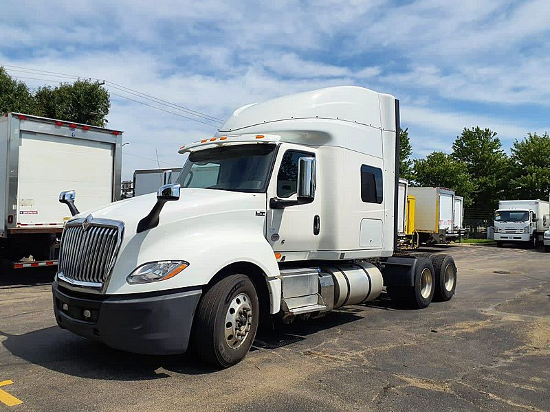 2019 International LT625 For Sale | 73" Sleeper | # 269590