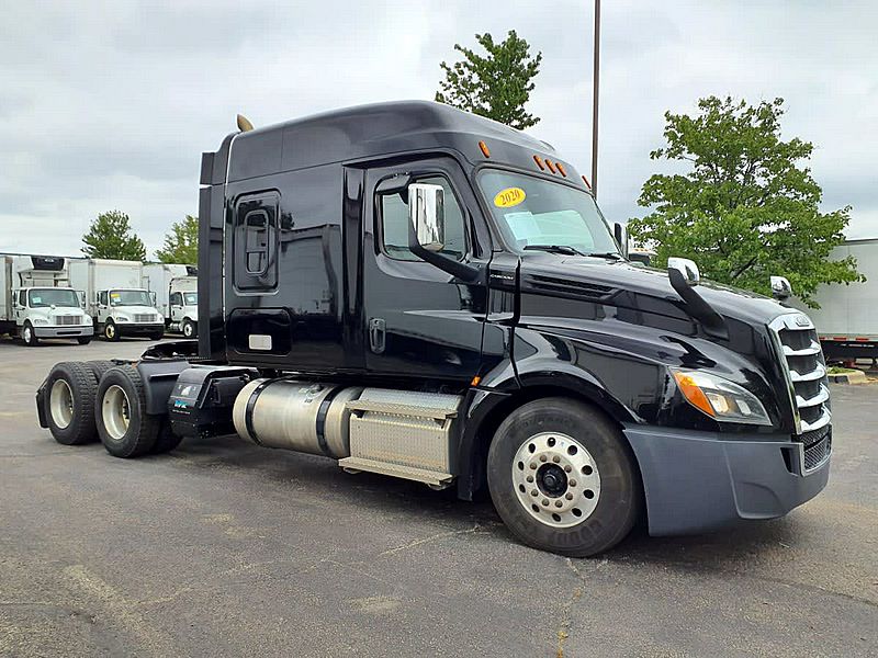 2020 Freightliner NEW CASCADIA PX12664 For Sale | 73" Sleeper | #879768