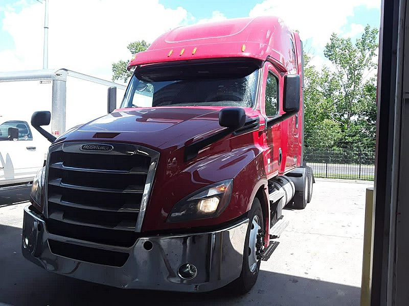 2020 Freightliner NEW CASCADIA PX12664 For Sale | 70" Sleeper | #897772