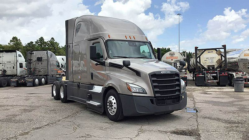 2024 Freightliner Cascadia 126 For Sale | 72" Sleeper | #31110