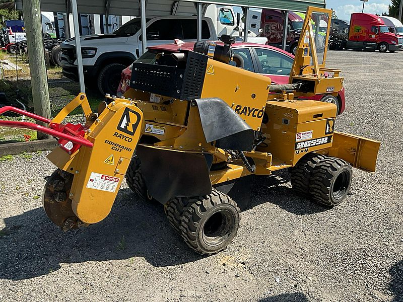 2023 Rayco RG55R STUMP CUTTER For Sale | Grinder | #3959