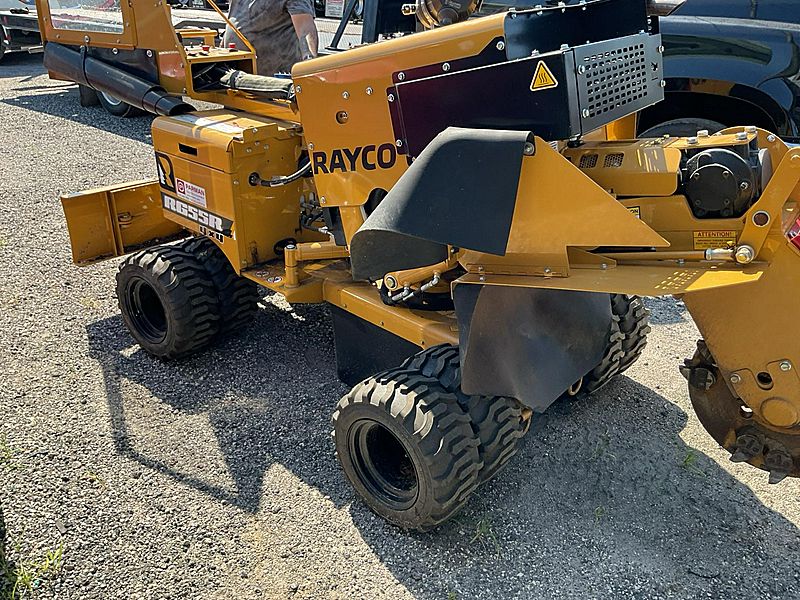 2023 Rayco RG55R STUMP CUTTER For Sale | Grinder | #3959