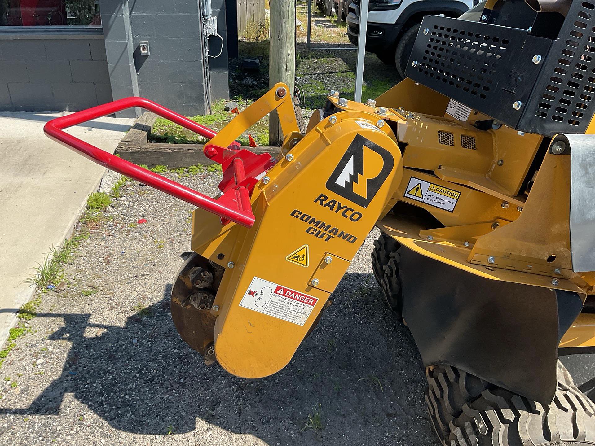 2023 Rayco RG55R STUMP CUTTER For Sale | Grinder | #3959