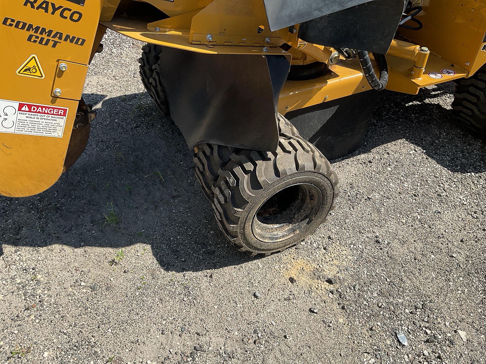 2023 Rayco RG55R STUMP CUTTER For Sale | Grinder | #3959