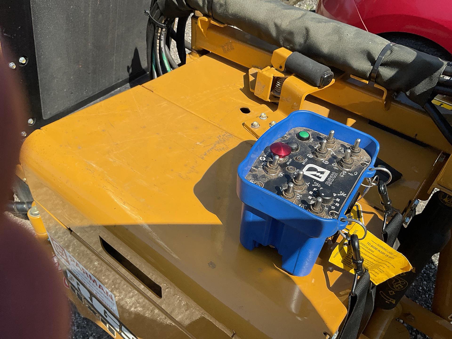 2023 Rayco RG55R STUMP CUTTER For Sale | Grinder | #3959