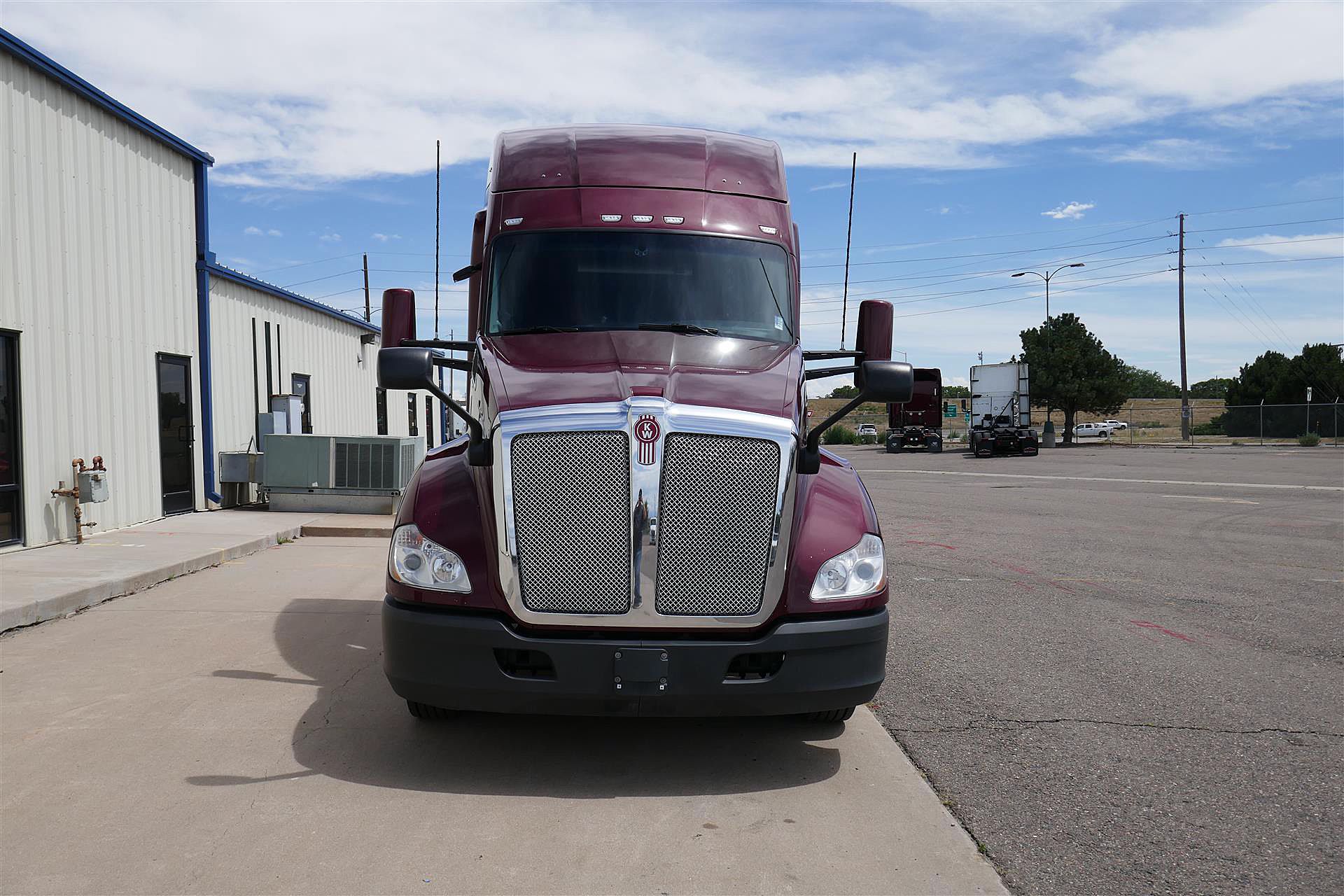 2020 Kenworth T680 For Sale | 52" Sleeper | #5018C