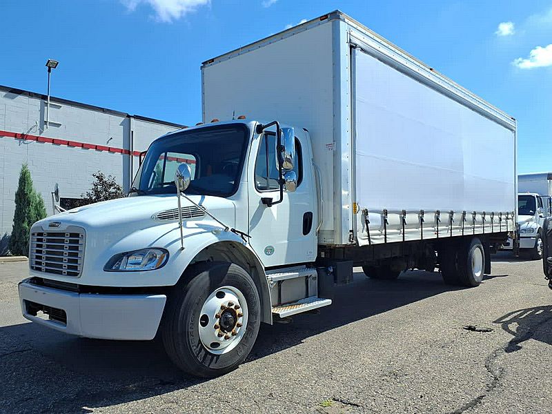 2019 Freightliner M2 106 For Sale | Box Van | #870080