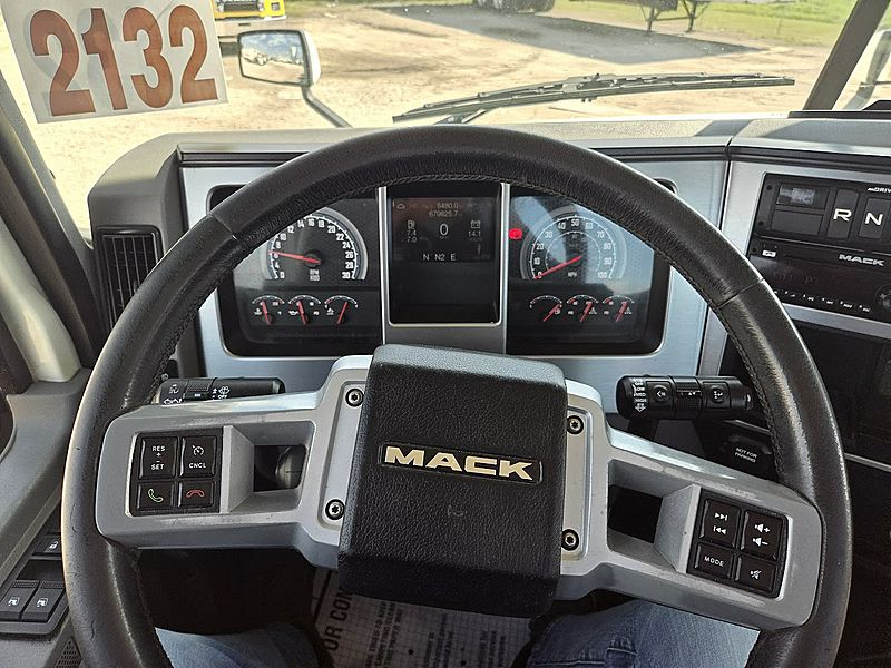 2020 Mack Anthem AN64T For Sale | Day Cab | #03MU17490S
