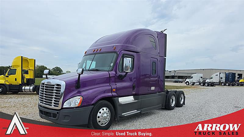 2018 Freightliner CASCADIA EVOLUTION For Sale | 72" Sleeper | #270826