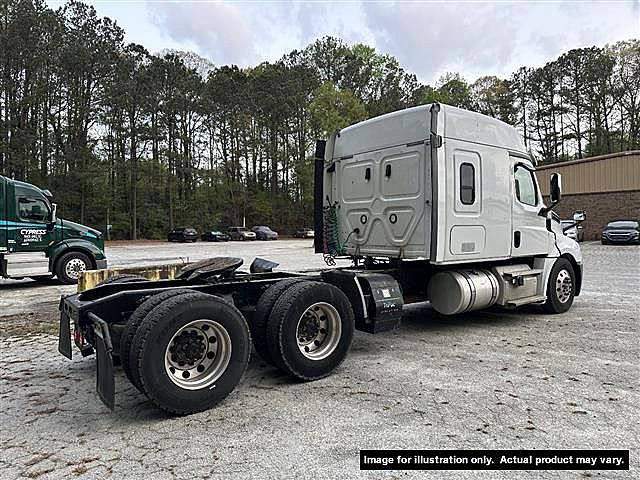 2019 Freightliner Cascadia 126 For Sale | 72" Sleeper | #270780