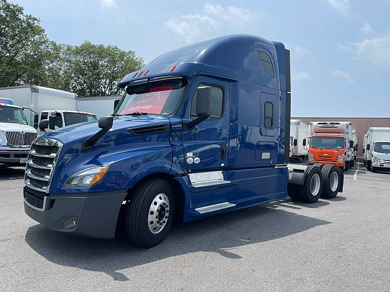 2020 Freightliner NEW CASCADIA PX12664 For Sale | 72" Sleeper | #865100