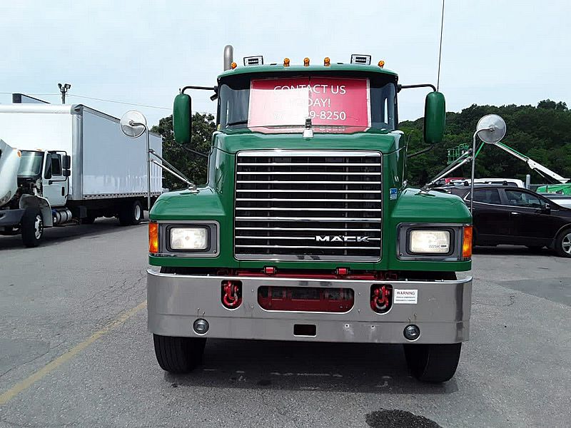 2018 Mack Pinnacle CHU613 For Sale | Day Cab | # 13MU001987
