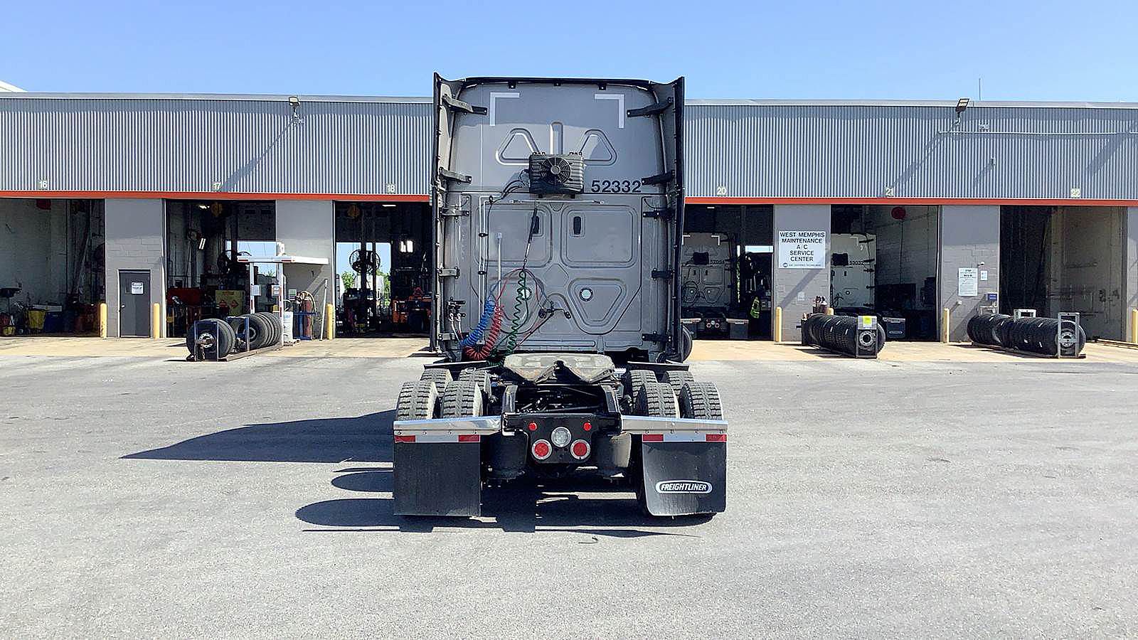 2022 Freightliner Cascadia 126 For Sale | 72" Sleeper | #52332