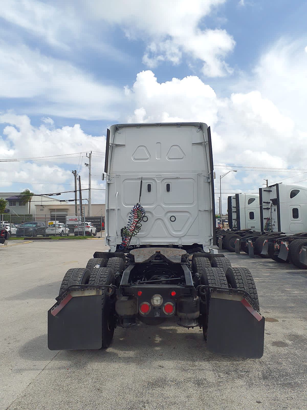 2022 Freightliner NEW CASCADIA PX12664 For Sale | 72" Sleeper | #590914