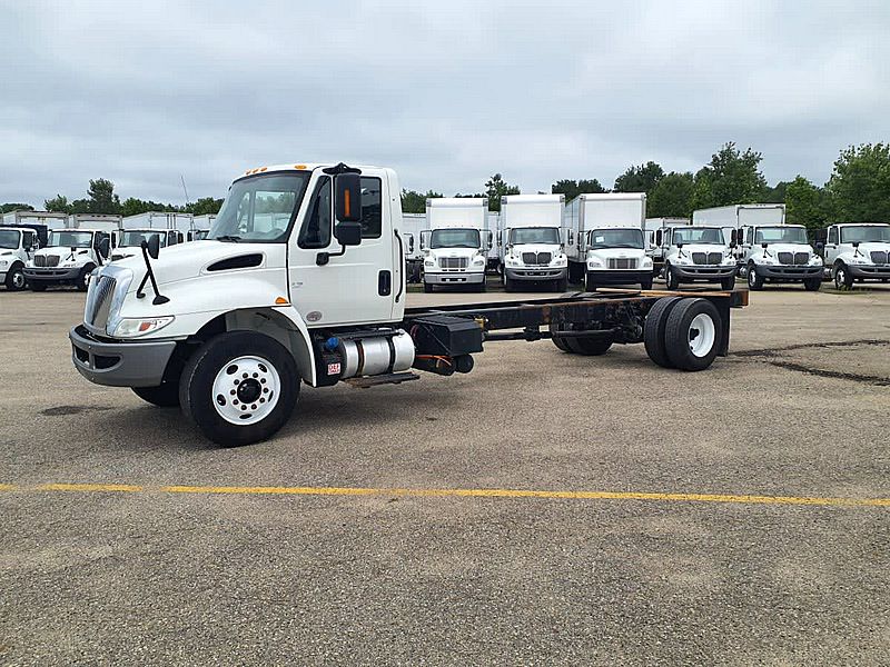 2018 International DuraStar 4300 For Sale | Day Cab | #764881