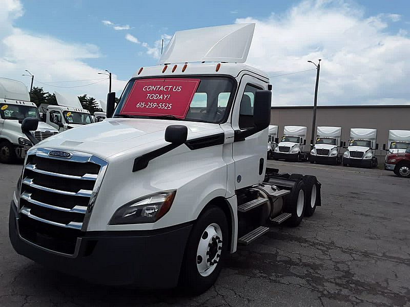 2018 Freightliner NEW CASCADIA PX12664 For Sale | Day Cab | #822610