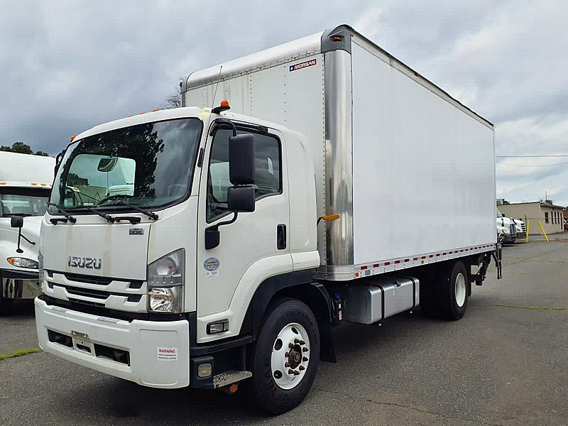 2018 Isuzu FTR For Sale | 22' Box | #821414