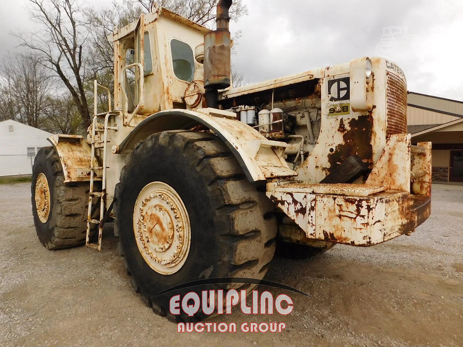 1973 Caterpillar 988 For Sale | Loader | #CJJA06623