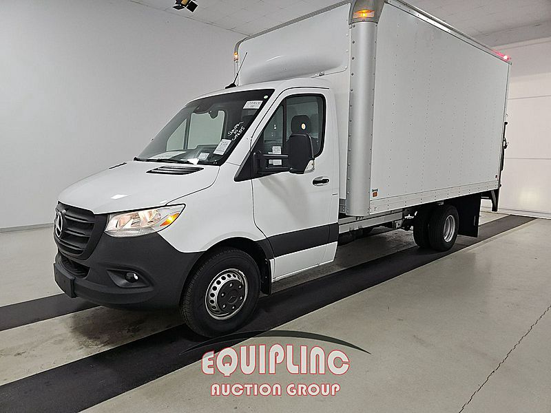 2024 MERCEDES BENZ SPRINTER For Sale | Box Van | #CJJ288917