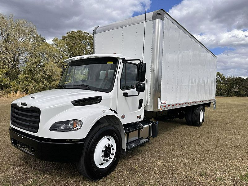 2026 Freightliner M2 106 For Sale | Box Truck | Non CDL | #WU9733
