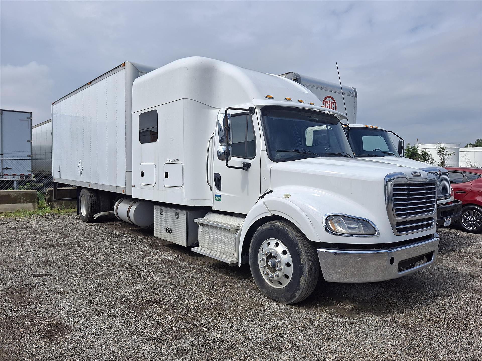 2016 Freightliner M2 112 For Sale | Expeditor | #200067