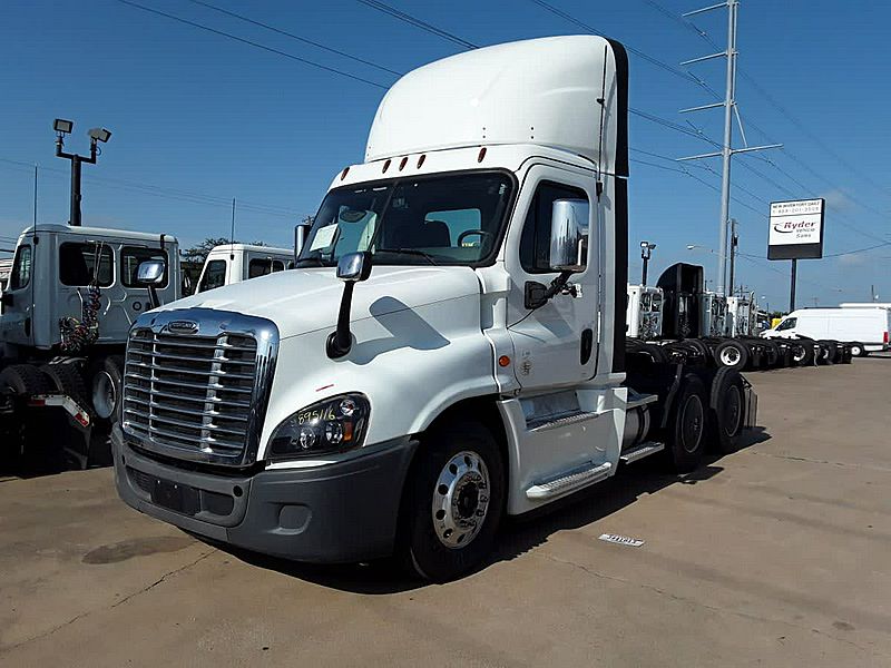2020 Freightliner CASCADIA 125 For Sale | Day Cab | #895116