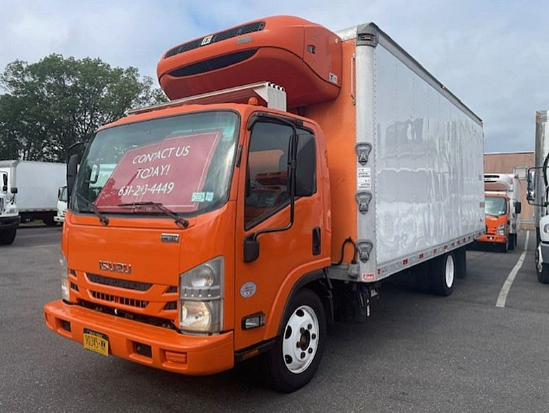 2019 Isuzu NQR For Sale | 20' Box | #897938